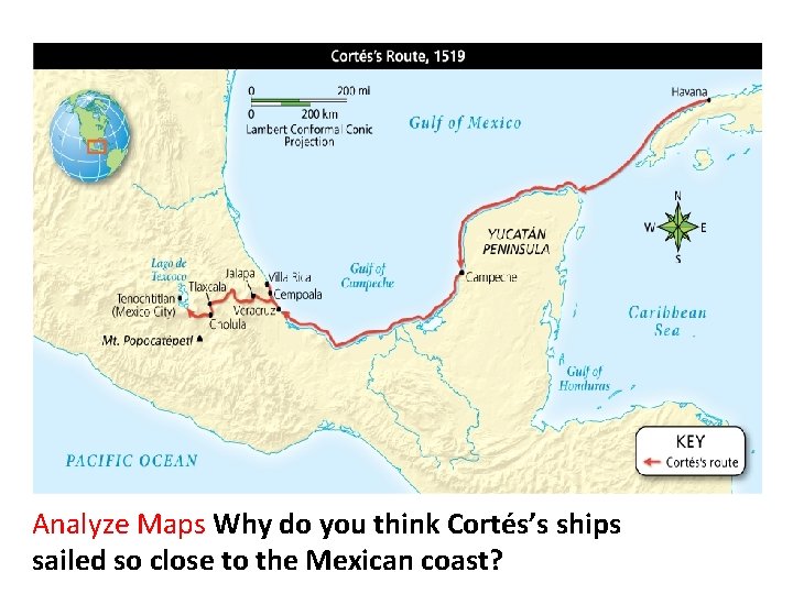 New Global Connections 1415 1796 Topic 5 Lesson