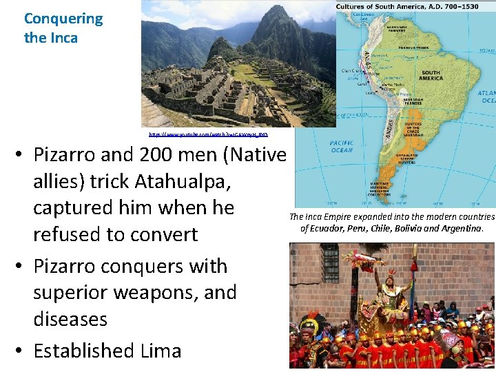 New Global Connections 1415 1796 Topic 5 Lesson