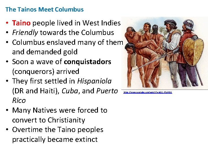 New Global Connections 1415 1796 Topic 5 Lesson