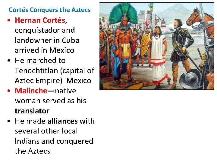 New Global Connections 1415 1796 Topic 5 Lesson