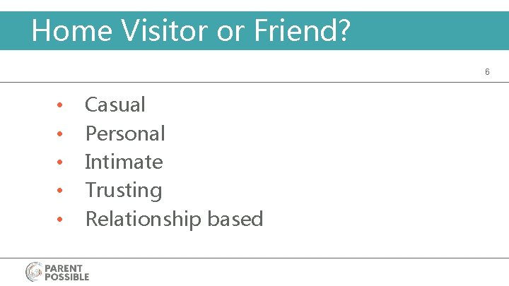 Maintaining Professional Boundaries and Ethics in the Home