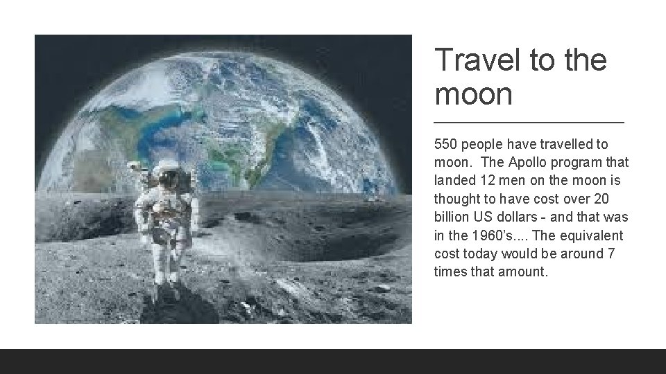 THE MOON BY M AX P EN DRILL