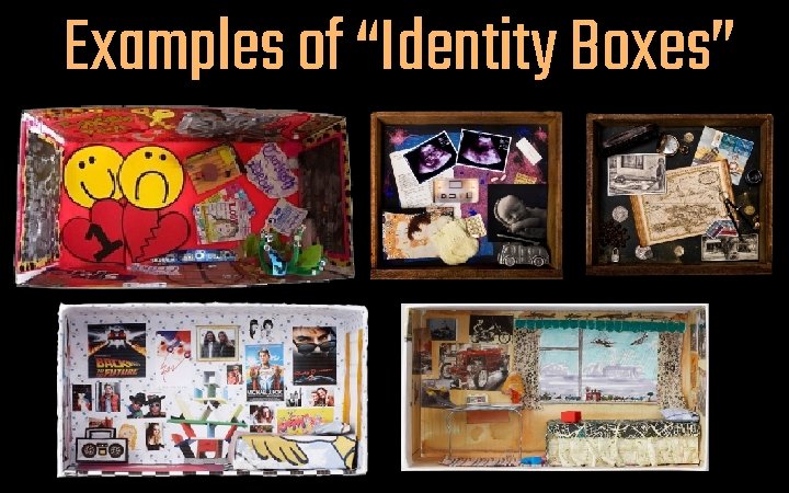 Joseph Cornell Identity Box Competition Joseph Cornell Was