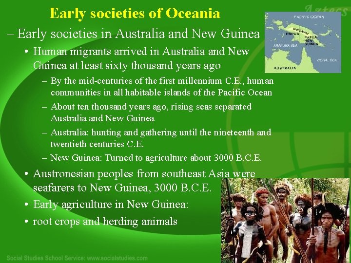 The Olmec Maya Aztec Mound Builders Vocabulary Mesoamerica