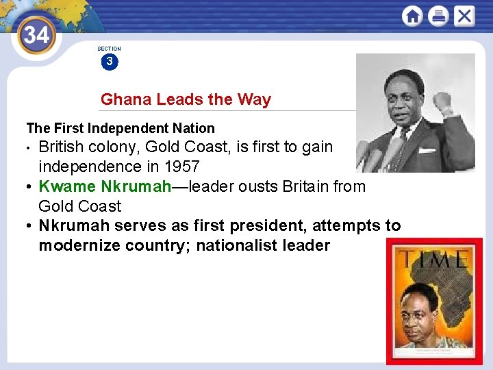 The Colonies Become New Nations 1945Present After World