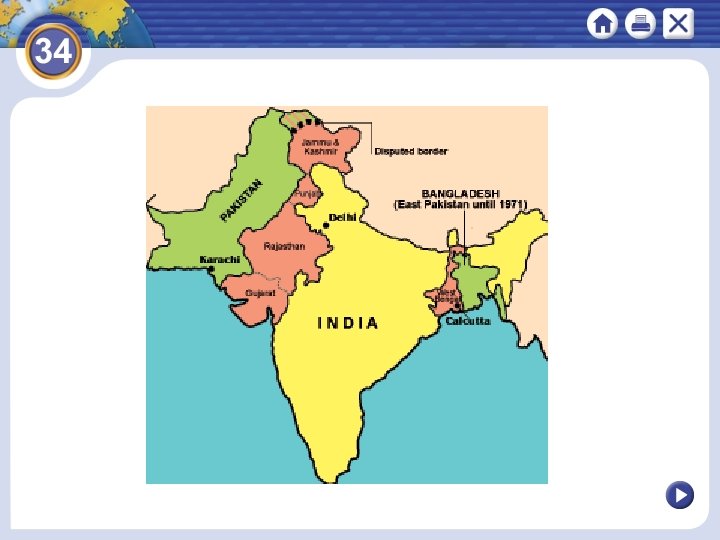 The Colonies Become New Nations 1945Present After World