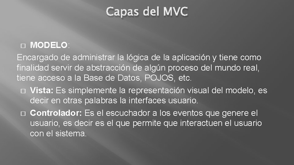 DESARROLLO MVC CON STRUTS 2 JAVA HIBERNATE Guadalupe