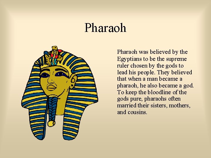 Egypt Ancient Civilizations By Mrs Sanders Historical Overview