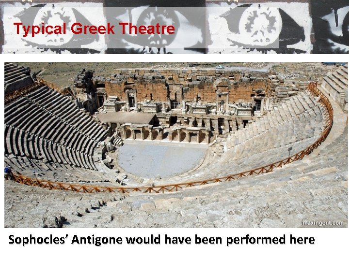 The Background and Expectations of the Audience What