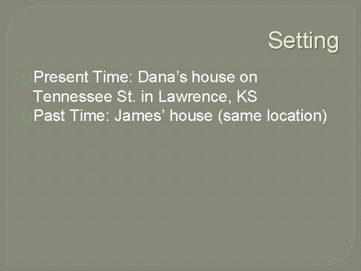 Steal Away Home By Lois Ruby Major Characters