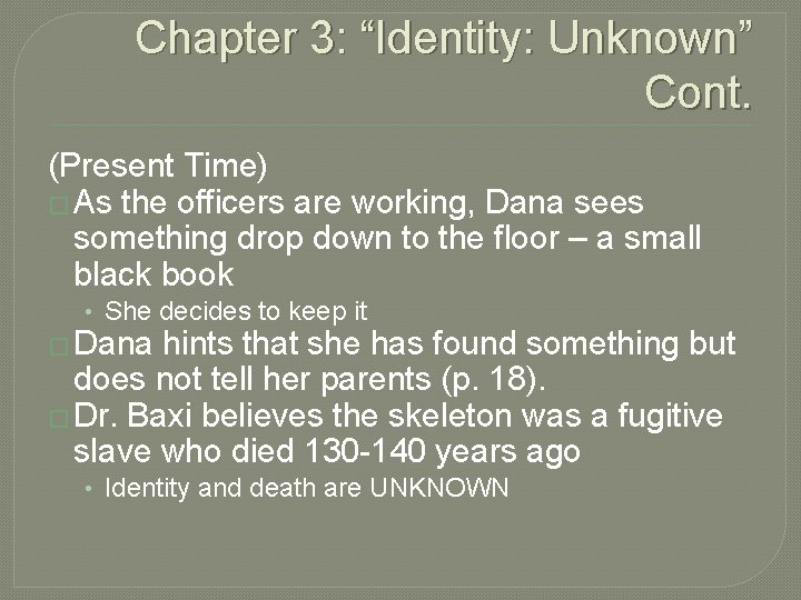 Steal Away Home By Lois Ruby Major Characters