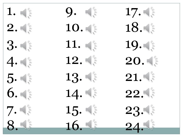 Predictable Spelling Changes in Word Roots ceivcep tainten