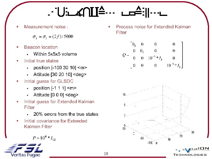 VISION BASED RELATIVE NAVIGATION FOR AUTONOMOUS PROXIMITY OPERATIONS