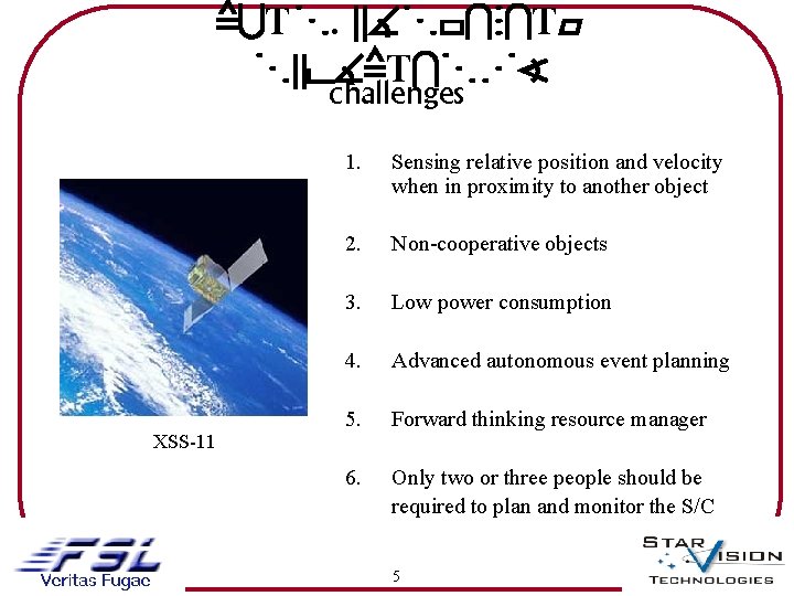 VISION BASED RELATIVE NAVIGATION FOR AUTONOMOUS PROXIMITY OPERATIONS