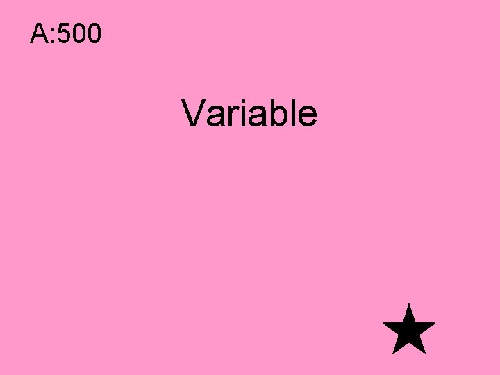 Vocabulary Tables Proportions Graphs Ykx Wild Card 100