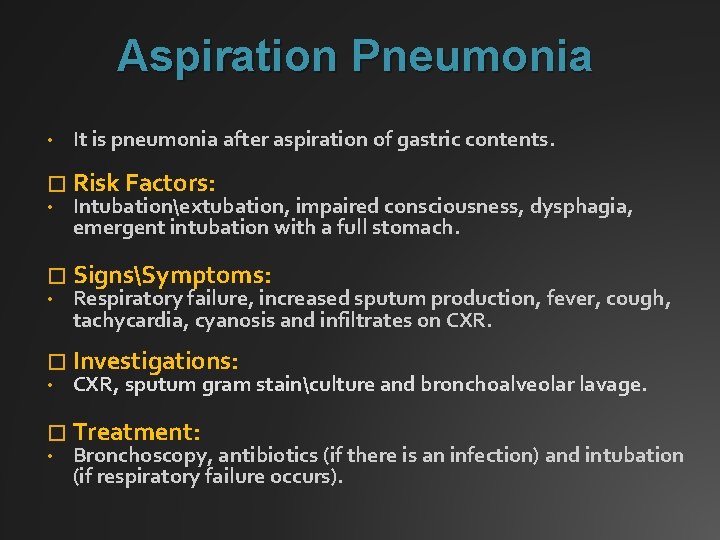 Postoperative Assessment Management And Complications Supervised By prof