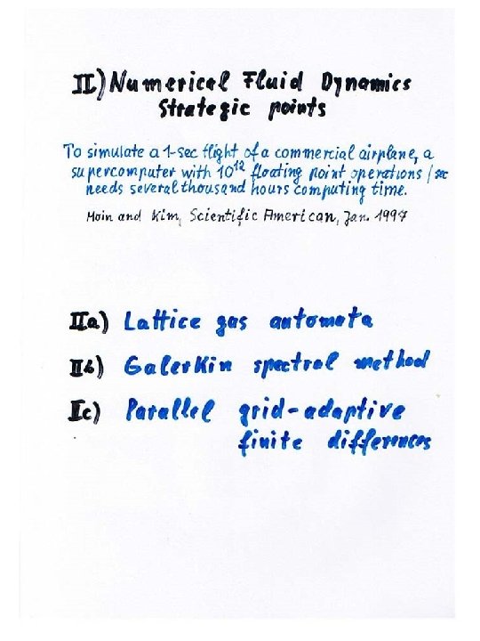 NavierStokes equations with application to wind energy problems
