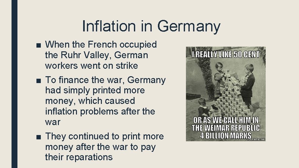 CHAPTER 28 Europe 1919 1939 Lesson 1 Instability