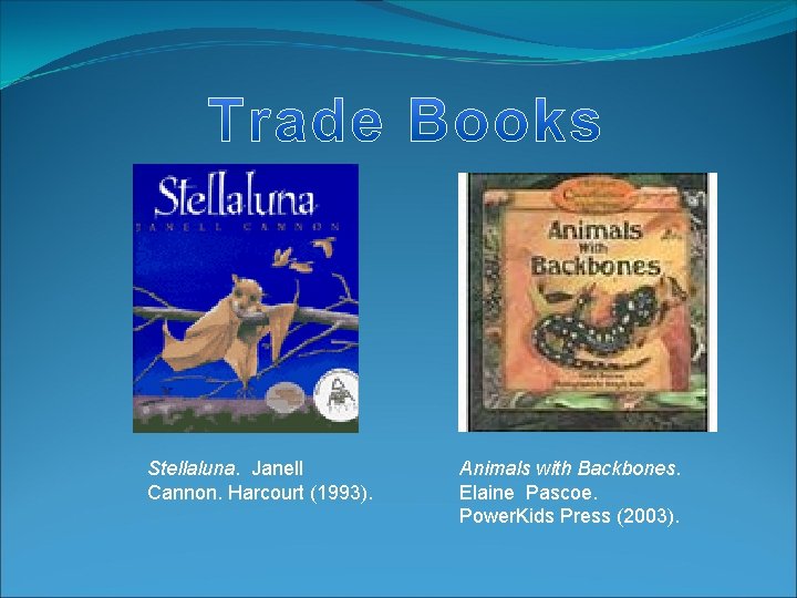 The Mystery of the Classy Vertebrates Creating Scientists