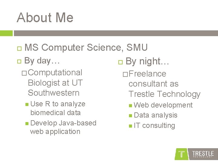 BUILDING INTERACTIVE RPOWERED WEB APPLICATIONS WITH SHINY 292013