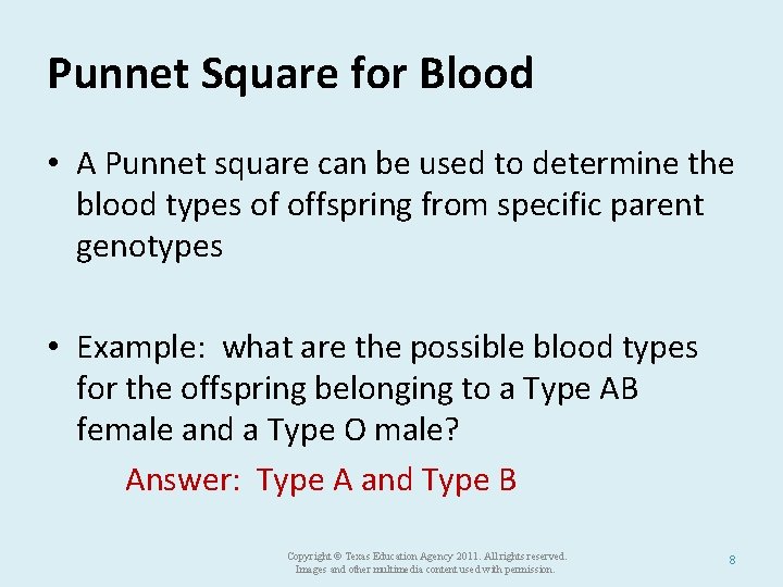 Forensic Serology Forensic Science The Composition of Blood