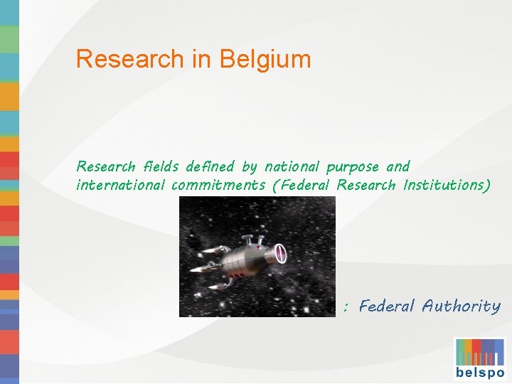 Open Access The Belgian approach Eric Laureys 17