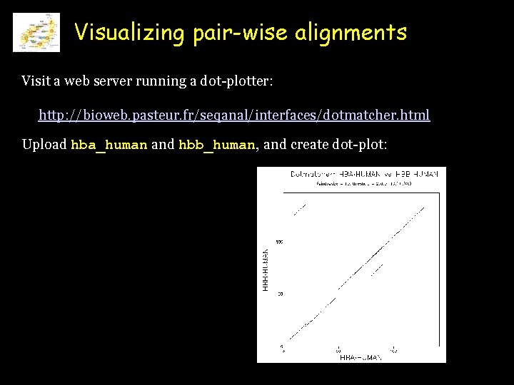 BI 420 Introduction to Bioinformatics Sequence alignment Gabor