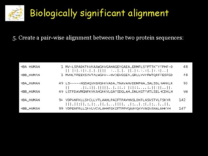 BI 420 Introduction to Bioinformatics Sequence alignment Gabor