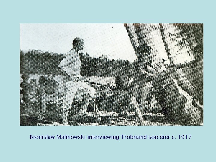 Introduction to Anthropology Batak Tribesman c 1880 Jennifer