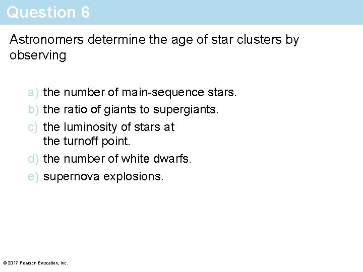 Astronomy A BEGINNERS GUIDE TO THE UNIVERSE EIGHTH