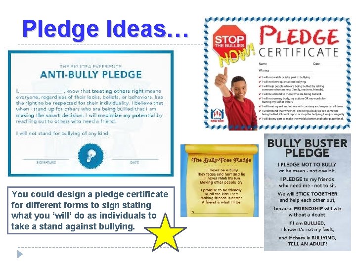 Lets Make A Noise About Bullying Antibullying Competition