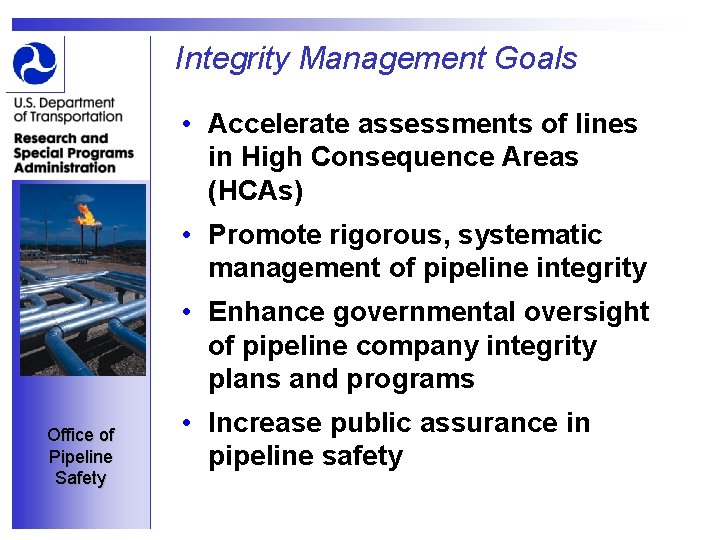 Presentation Objectives Review meeting agenda Review basic ground