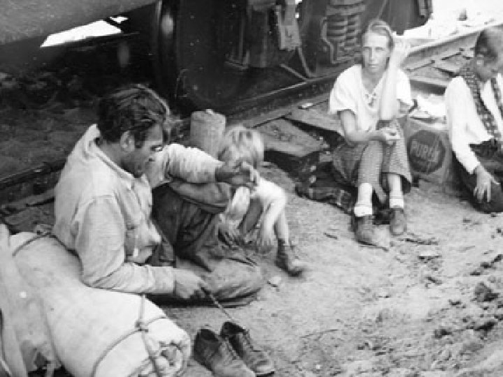 Prosperity and Crisis 1939 Postwar Troubles 1919 Economic