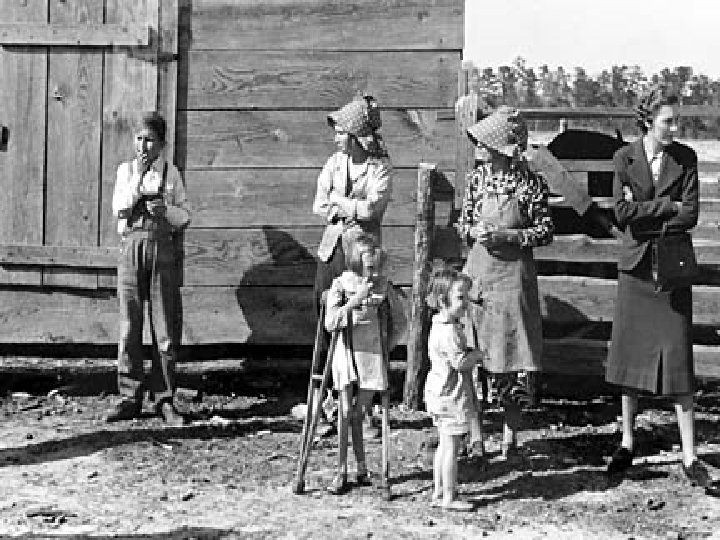 Prosperity and Crisis 1939 Postwar Troubles 1919 Economic