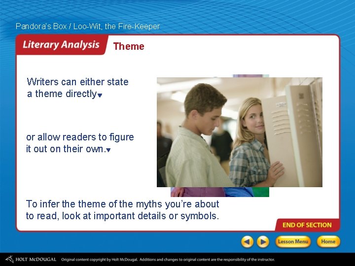 Pandoras Box Greek Myth Retold by Louis Untermeyer