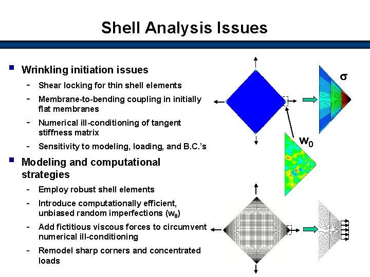 Effective Modeling of ThinFilm Shells Exhibiting Wrinkling Deformations