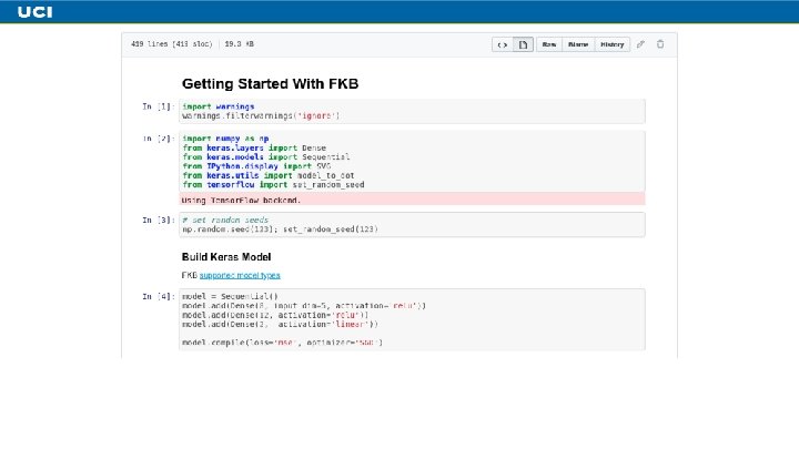 A FortranKeras Deep Learning Bridge for Scientific Computing