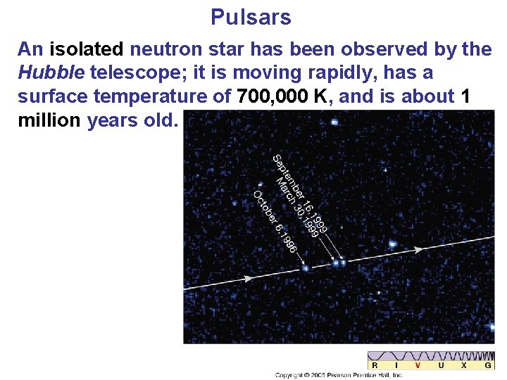 Neutron Stars and Black Holes Introduction Neutron Stars