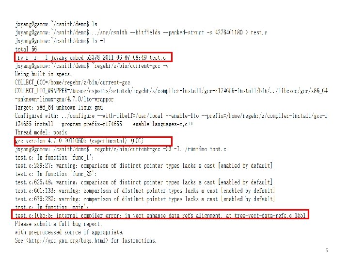 Finding and Understanding Bugs in C Compilers Xuejun