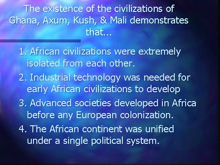 African Trading Civilizations Ghana Mali Songhai Global Studies