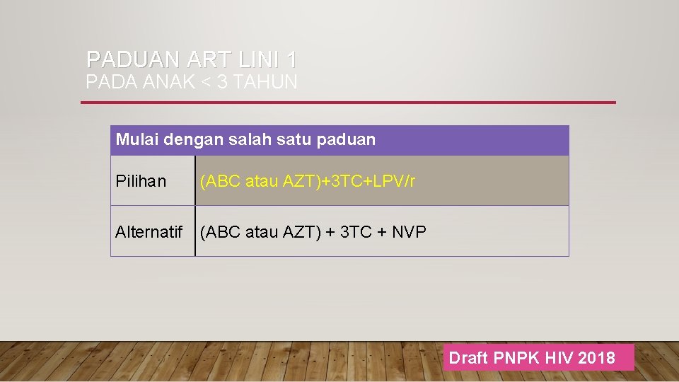 PEDOMAN ARV INDONESIA TERBARU EVOLUSI TATA LAKSANA HIV