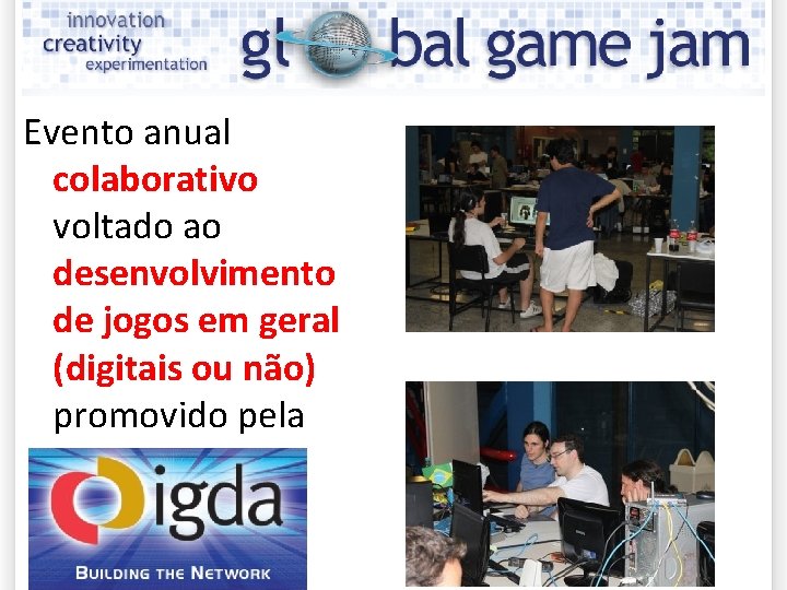 Post mortem da Global Game Jam em Curitiba