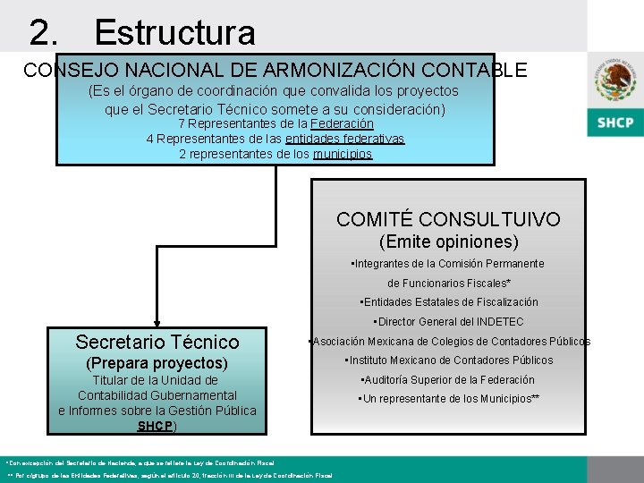 Proceso De Implementacin De La Armonizacin Contable Gubernamental