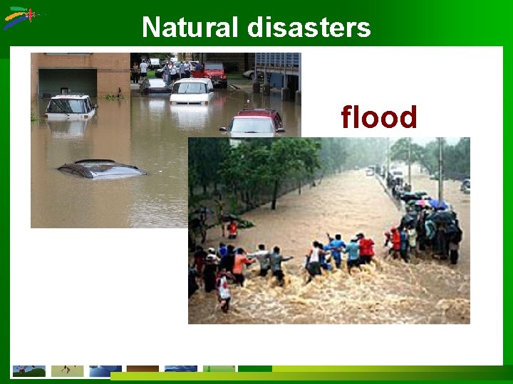 Unit 22 Lesson 3 Natural Disasters Reading Objectives