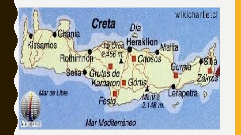 CIVILIZACION MINOICA DESCRIBIR LOS ASPECTOS MAS IMPORTANTES DE