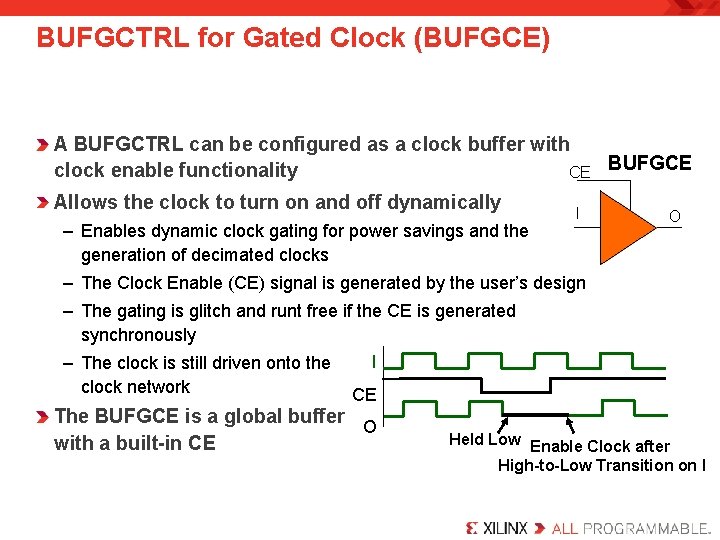 7 Series Clocking Resources Part 1 Objectives After