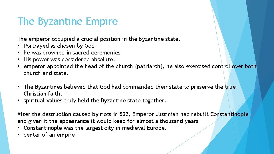 The Byzantine Empire Bell Ringer See back board