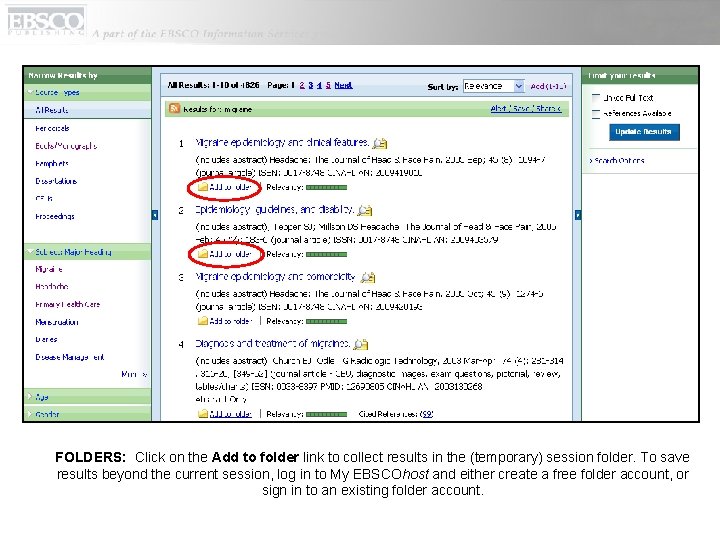 CINAHL Basic and Advanced Searching Tutorial support ebsco