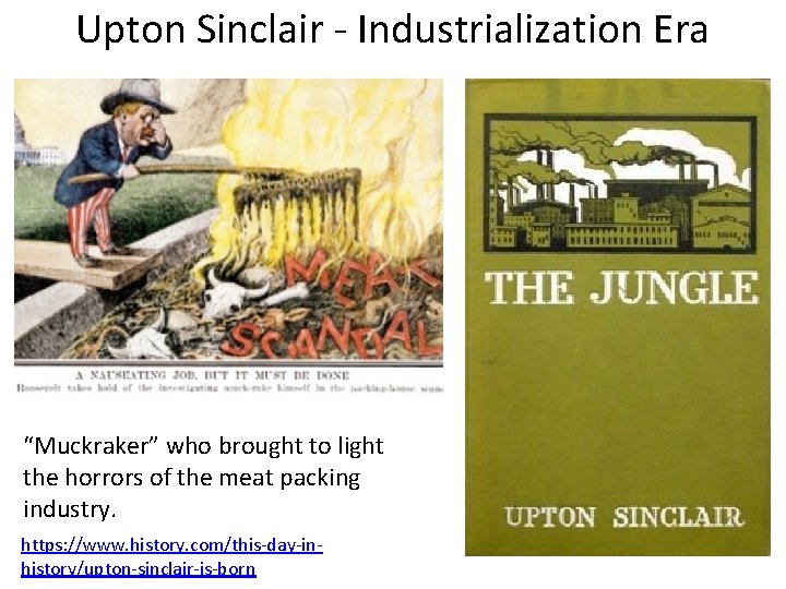 SWBAT identify six important figures in American History