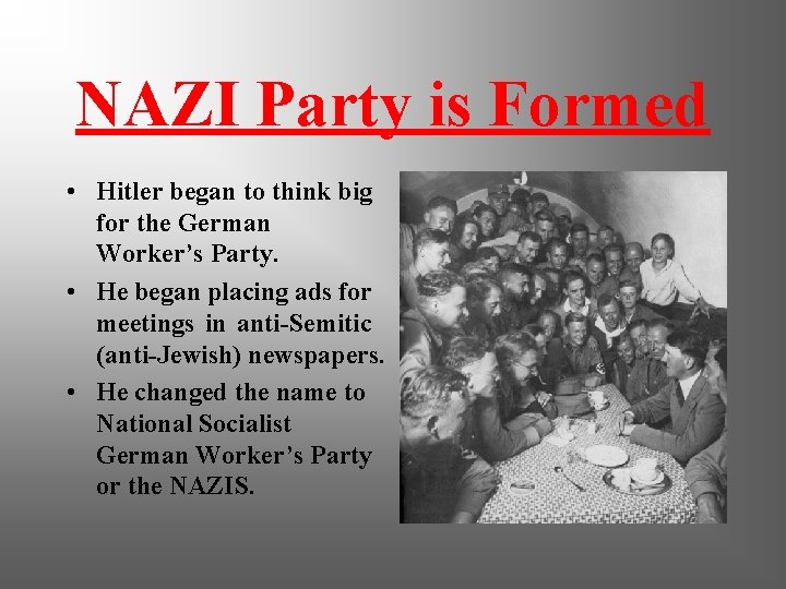 Rise and Fall Adolf Hitler Birth Hitler was